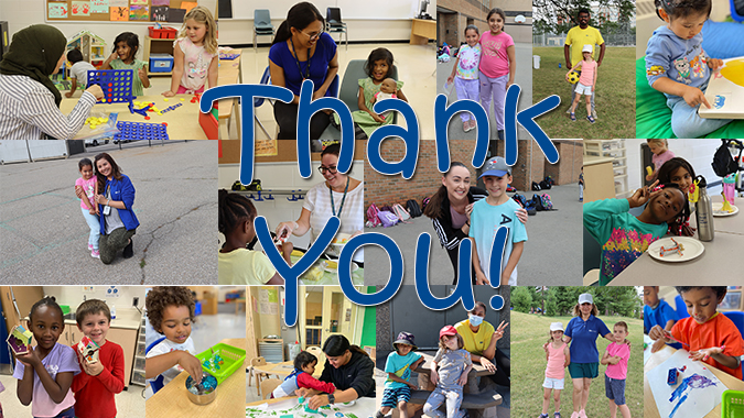 Celebrating Child Care Worker and Early Childhood Educator Appreciation ...