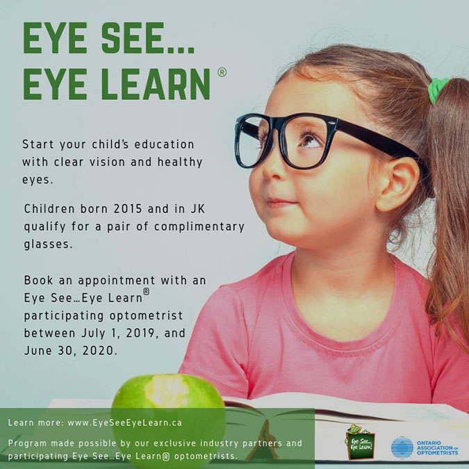 Keeping an Eye on Your Child’s Vision Health - Blog - PLASP